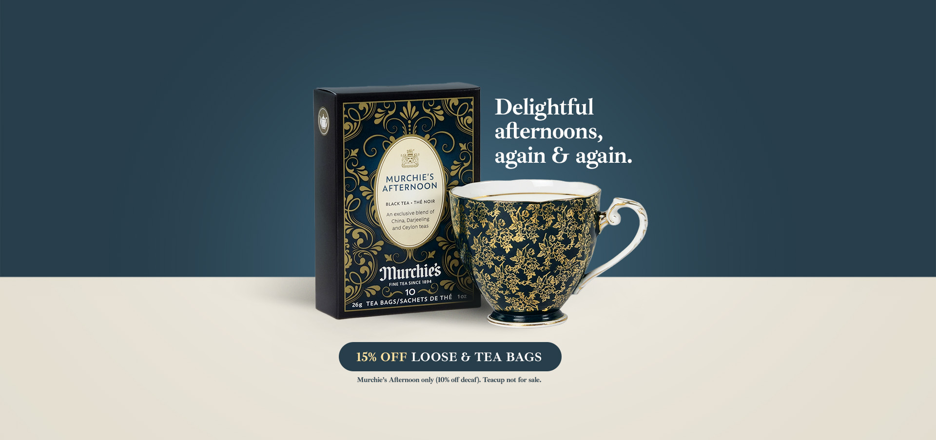 Murchie's Tea & Coffee