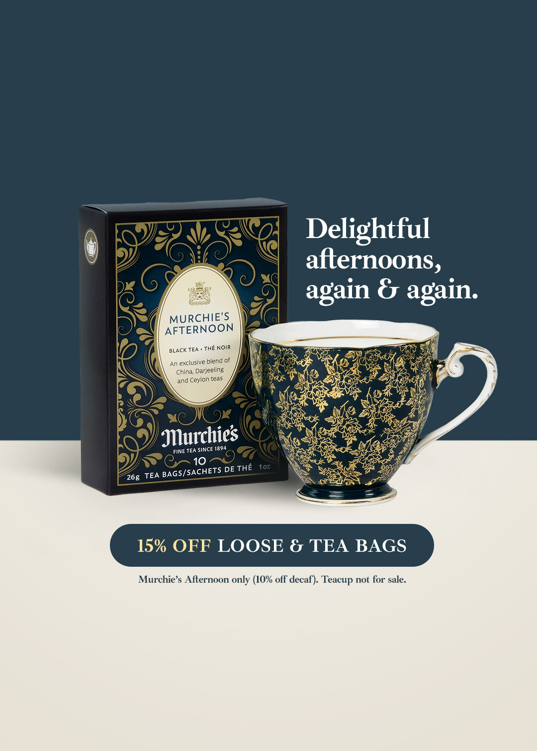 Murchie's Tea & Coffee