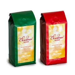 Coffee | Light Roast | Medium Roast | Dark Roast | Flavoured | Murchie ...